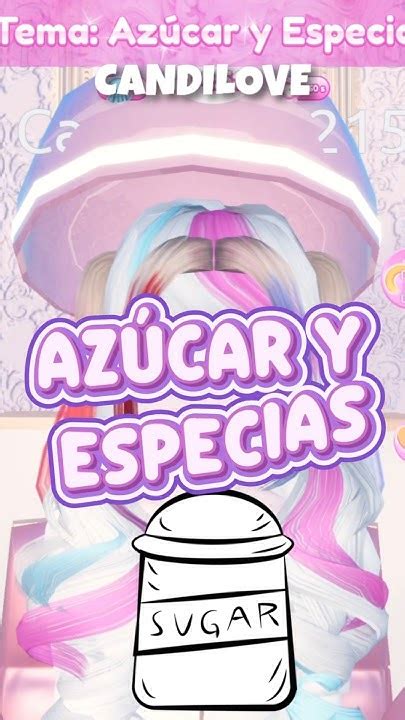 Dress To Impress Idea Outfit 🌸 Azucar Especias🌸 Youtube