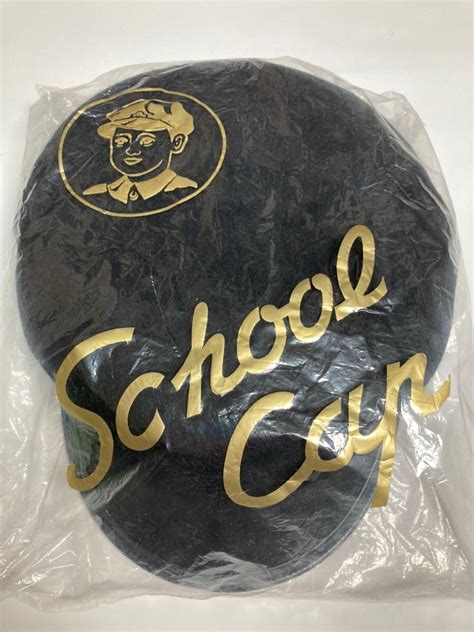 Yahooオークション 学生帽 制帽 学帽 学生服 制服 学ラン 昭和 帽子