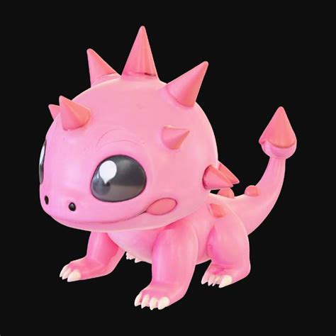 Amfibian 免费下载的3d打印模型 Meshy
