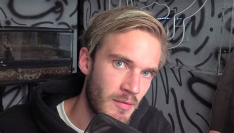 Controversial You Tube Star Pewdiepie Taking A Break In Early 2020