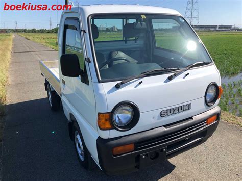 Japanese Mini Trucks