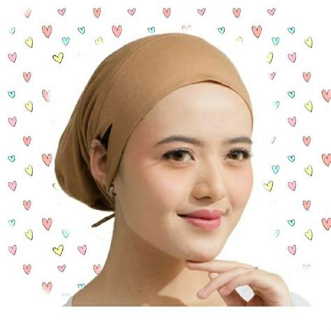 Jual Ciput Hijab Anti Slip Ciput Anti Budek Shopee Indonesia