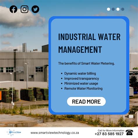 Discover The Benefits Of Smart Water Metering Software