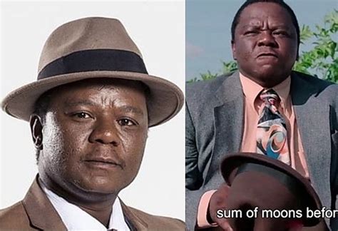 Where Did Skeem Saams Molefi Monaisa Wallet Disappear To News365