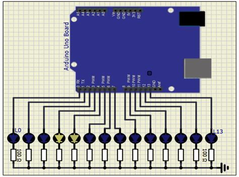 Solved Write An Atmega328 Microcontroller Assembly Program