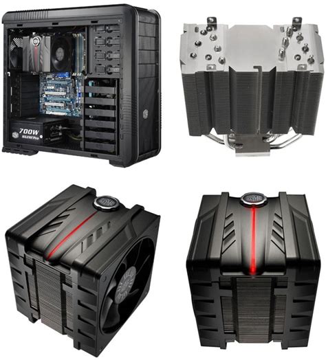 Buy CoolerMaster V6GT CPU Cooler RR V6GT 22PK R1 PC Case Gear Australia