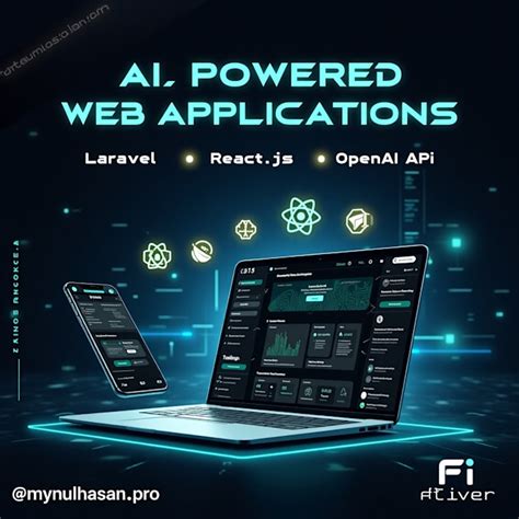 Develop Ai Powered Web Apps With Laravel React Openai Api By Mynulhasan