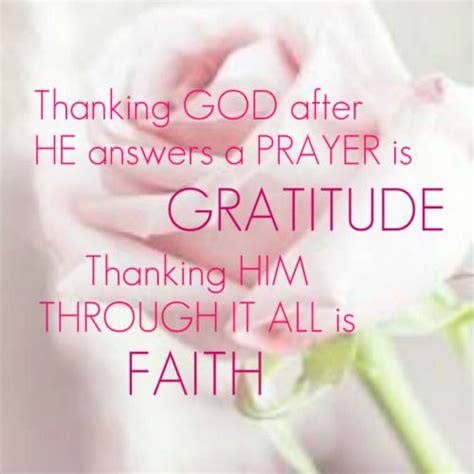 Thank God For Answered Prayers Quotes Shortquotescc