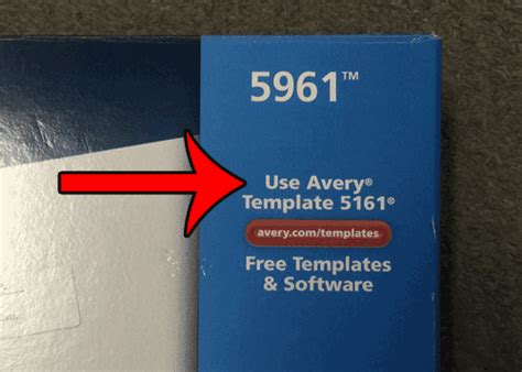 How To Print Avery Labels In Word