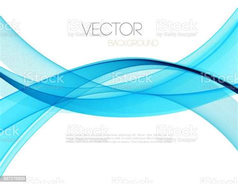 추상적임 곡선형 운항선 배경 브로셔 디자인 템플릿 0명에 대한 스톡 벡터 아트 및 기타 이미지 0명 2015년 가리기 Istock