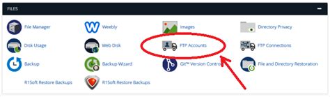 Cara Membuat Akun FTP Di Cpanel