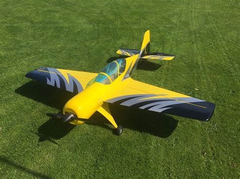 Sebart Sukhoi 29 3d Monster Gebraucht In St Gallen Für Chf 710 Nur