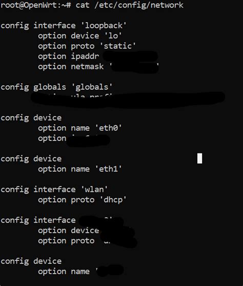 NAT Rules OpenWrt Page Network And Wireless Configuration OpenWrt Forum