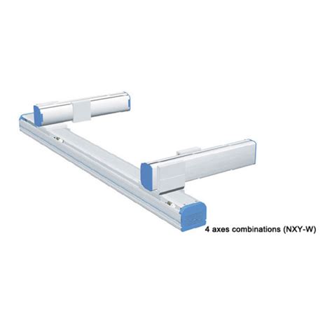 Double Y Axis Type Cartesian Hibex Indonesia