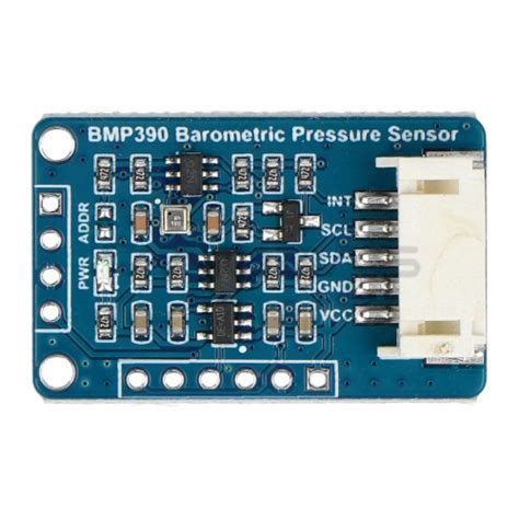 Pressure Altitude And Temperature Sensor Barometer 300 1250hpa Bmp390 I2c Spi