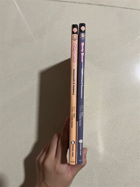 Candy Cuties Series Hobbies Toys Books Magazines Comics Manga On Carousell