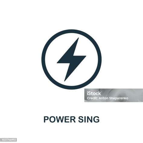 전원 노래 아이콘입니다 전력 및 에너지 아이콘 컬렉션에서 흑백 스타일 디자인 Ui입니다 픽셀 완벽 한 간단한 그림 전원 아이콘 노래 웹 디자인 애플 리 케이 션 소프트웨어