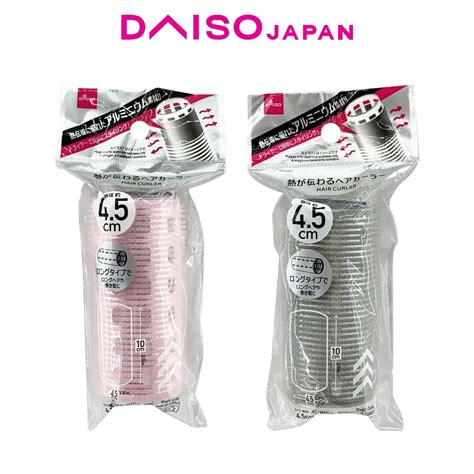 Daiso Magic Curler 45cm 1pc Shopee Philippines