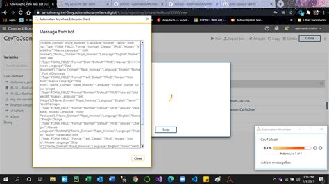 CSV To JSON Converter Bot Store