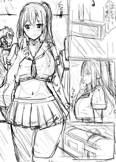 Mijikame Seifuku Musume Seijin Muke Manga Nhentai Hentai Doujinshi