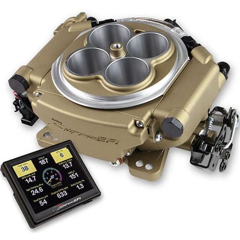 Aces Killshot Efi Vs Holley Sniper Which Electronic Fuel Injection