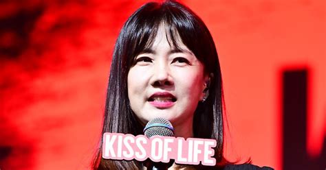 박소현 키스오브라이프 쇼케이스 진행[포토엔hd]