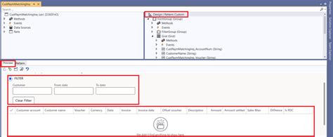 AX D FnO HOW TO CREATE A INQUIRY FORM USING THE VIEW IN D FnO D FnO