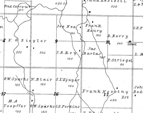 Arcgis Lesson 4 Digitizing Archival Maps Geospatial Historian