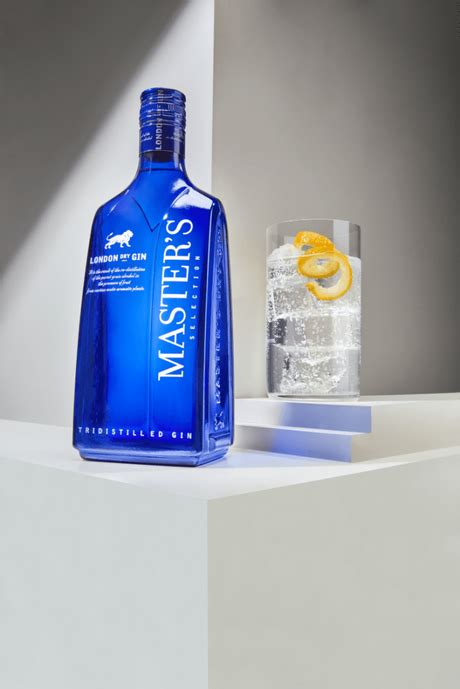 Masters Gin Demuestra “lo Que No Necesitas Para Un Gintonic Perfecto