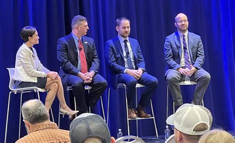 Clock Ticking On Appropriations Process Red River Farm Network