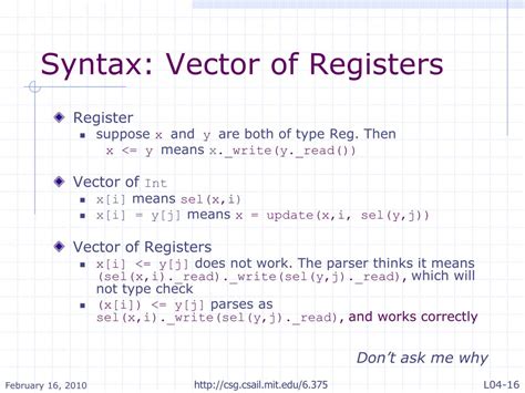 Ppt Simple Synchronous Pipelines Arvind Computer Science And Artificial Intelligence Lab