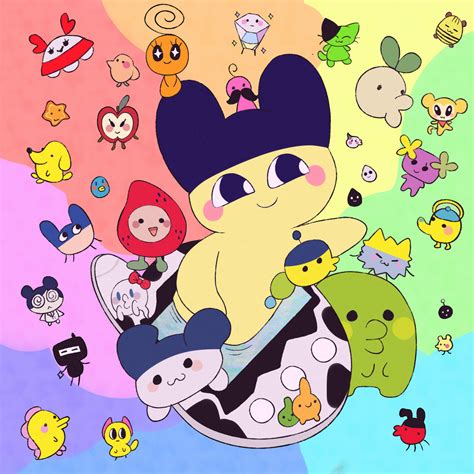Tamagotchi By Pluel On Deviantart