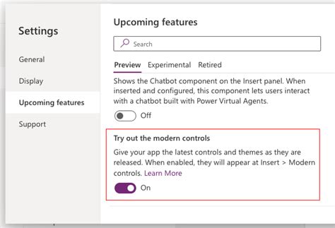 Modern Controls In Power Apps Incredo Technologies