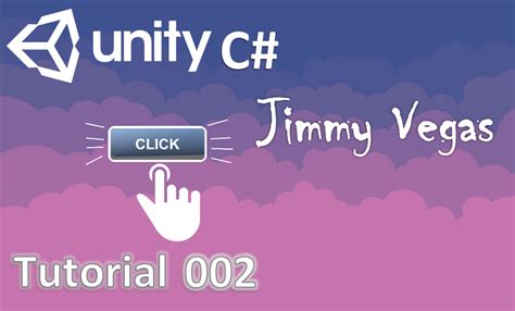 Blog Archives Jimmy Vegas Unity Tutorials