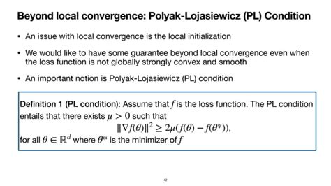 gradient descent unconstrained pdf