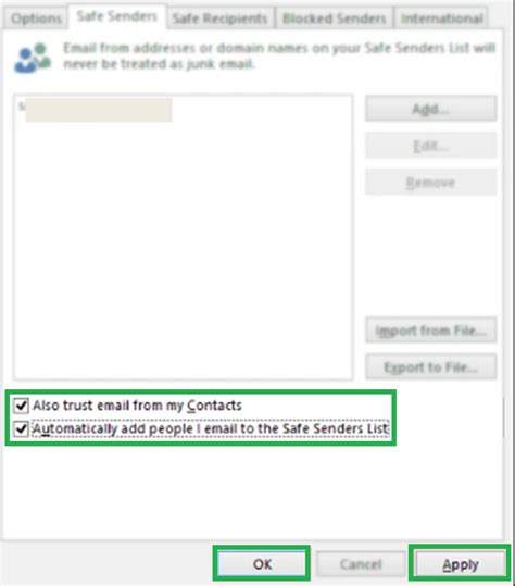 Methods To Stop Junk Emails In Outlook 2019 2016