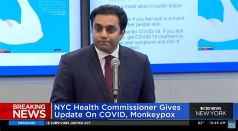 Nyc Reports Significant Progress On Monkeypox Joemygod