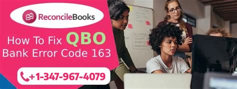 QBO Bank Error Reconcilebooks