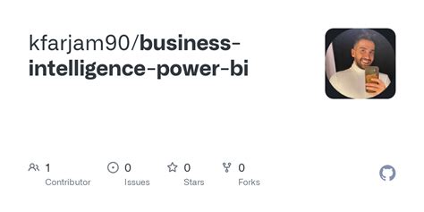 Github Kfarjam90 Business Intelligence Power Bi