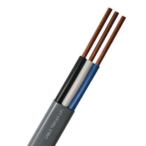 Cable Duplextriplex Uf Conductores Del Norte
