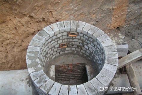 20分钟get市政工程检查井出量技能从识图到精准出量 知乎