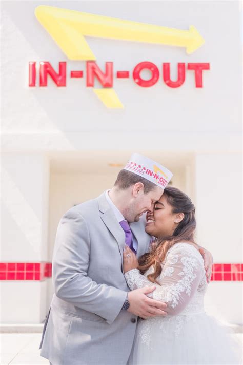 In N Out Wedding Photoshoot Kasey And Dominic S Bay Area Wedding Photographer Carla Da