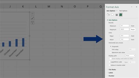 How To Change The Scale On An Excel Graph Super Quick
