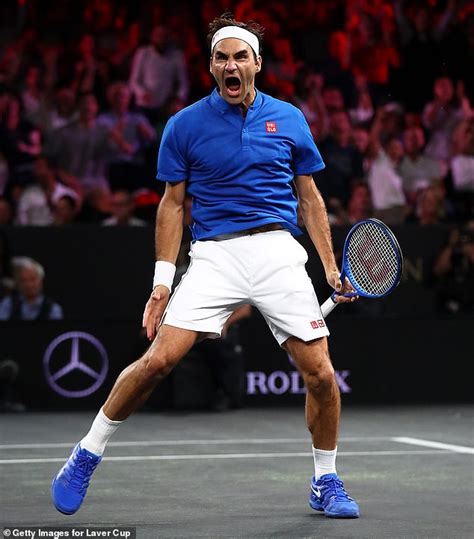 Roger Federer Played With Such Grace That His Matches Belonged On The