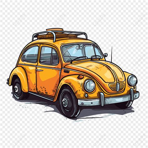자동차 Png 벡터만화클립 아트상표 Png 일러스트 무료 다운로드 Lovepik