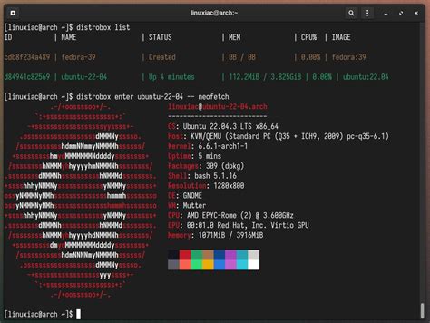 Distrobox 1 6 0 Rolls Out With Improved Nvidia Integration