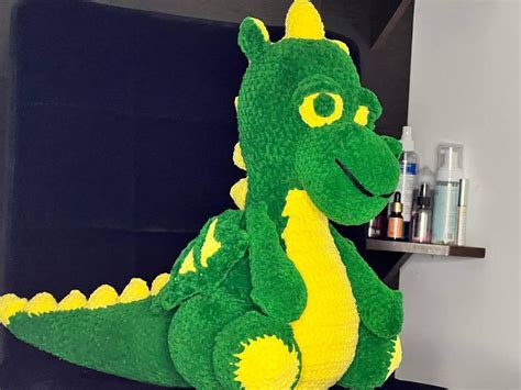 Дракончик символ 2024року — ціна 1100 грн у каталозі Мякі іграшки Купити дитячі товари за