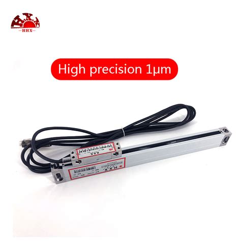 Hot Selling Optical Linear Scale High Precision Linear Scale Encoder China Linear Encoders