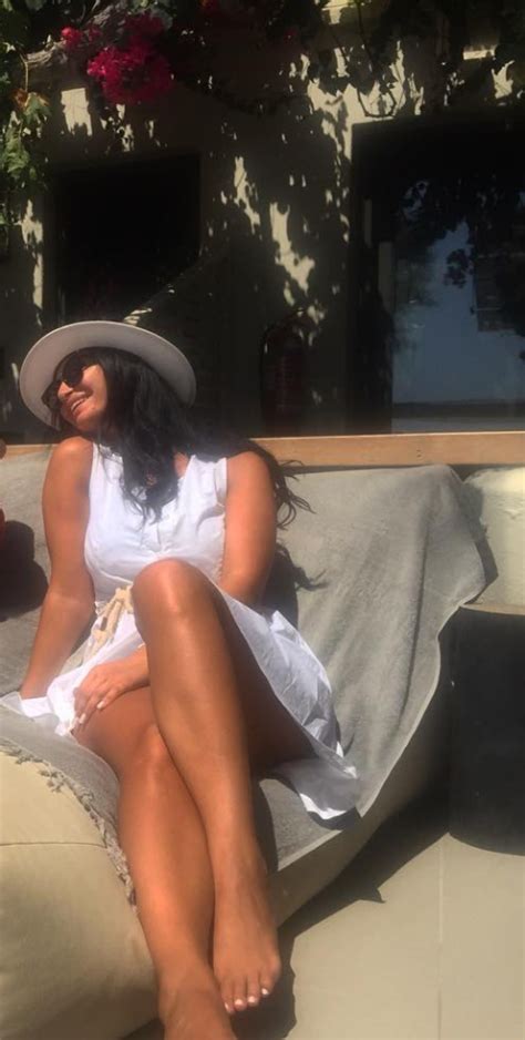 Sofia Alatzas Feet