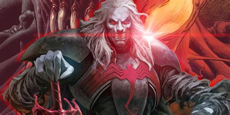10 Strongest Gods Of Evil In The Entire Marvel Universe Ranked